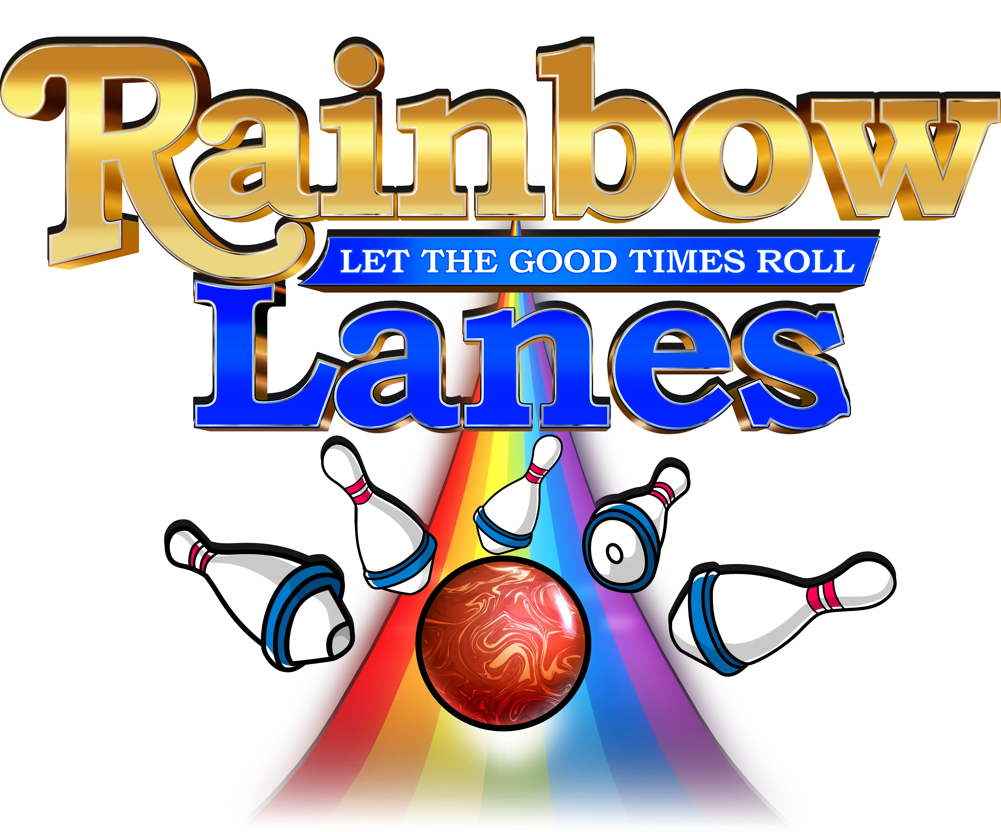 Rainbow Lanes | Let the Good Times Roll in Port Alberni